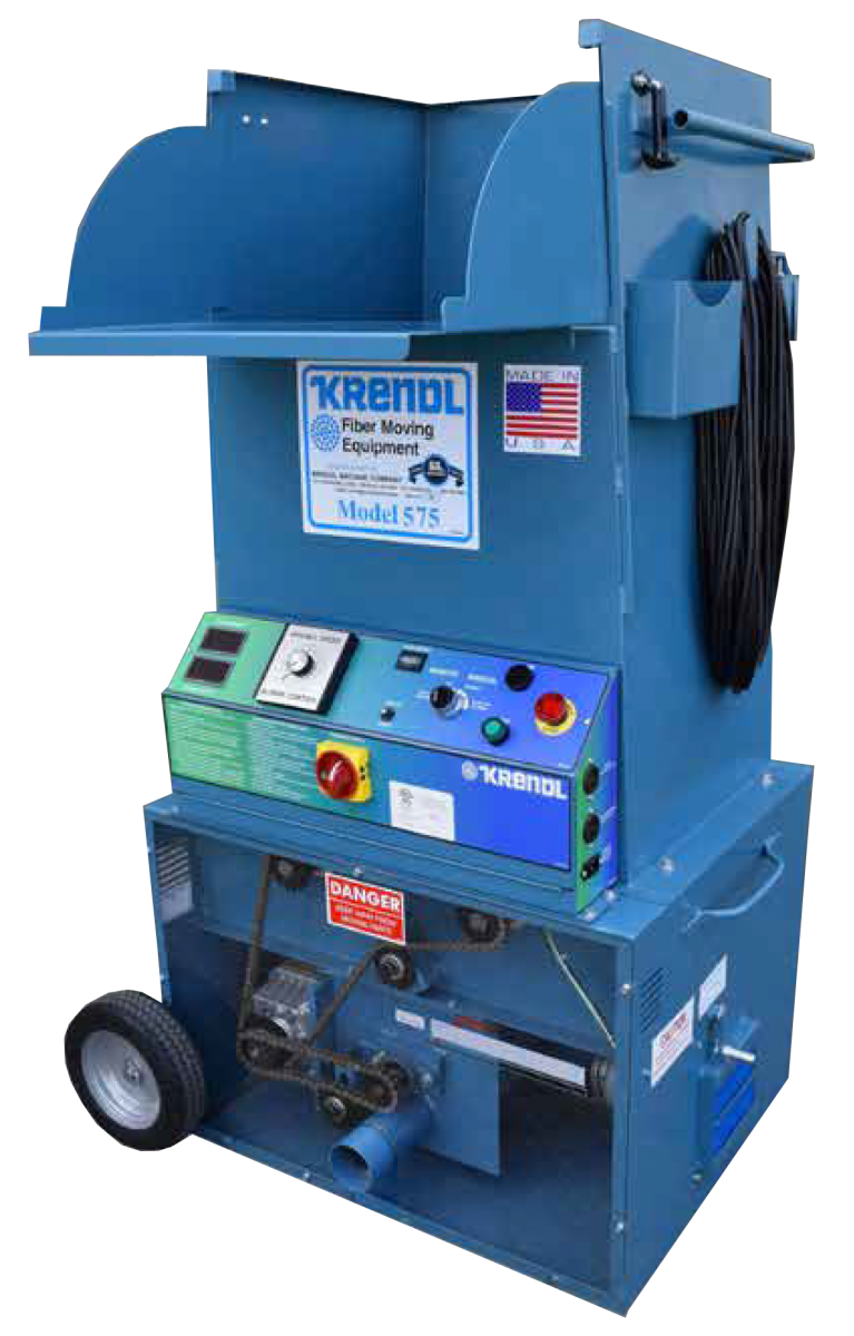INSULATION MACHINES KRENDL - Insulation equipment