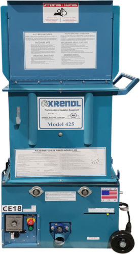 INSULATION MACHINES KRENDL - Insulation equipment